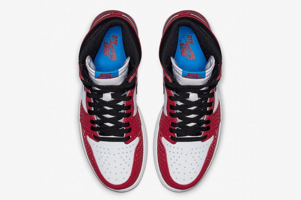 Air Jordan 1 Retro High OG 'Origin Story' - DELTITECH