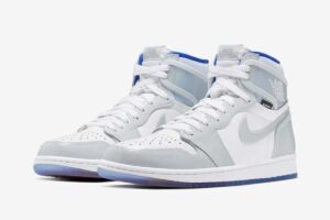 Air Jordan 1 High Zoom 'Racer Blue' - DELTITECH