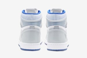 Air Jordan 1 High Zoom 'Racer Blue' - DELTITECH