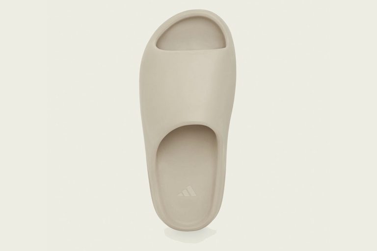 Adidas Yeezy Slides 'Pure' 2021 Re-Release - DELTITECH