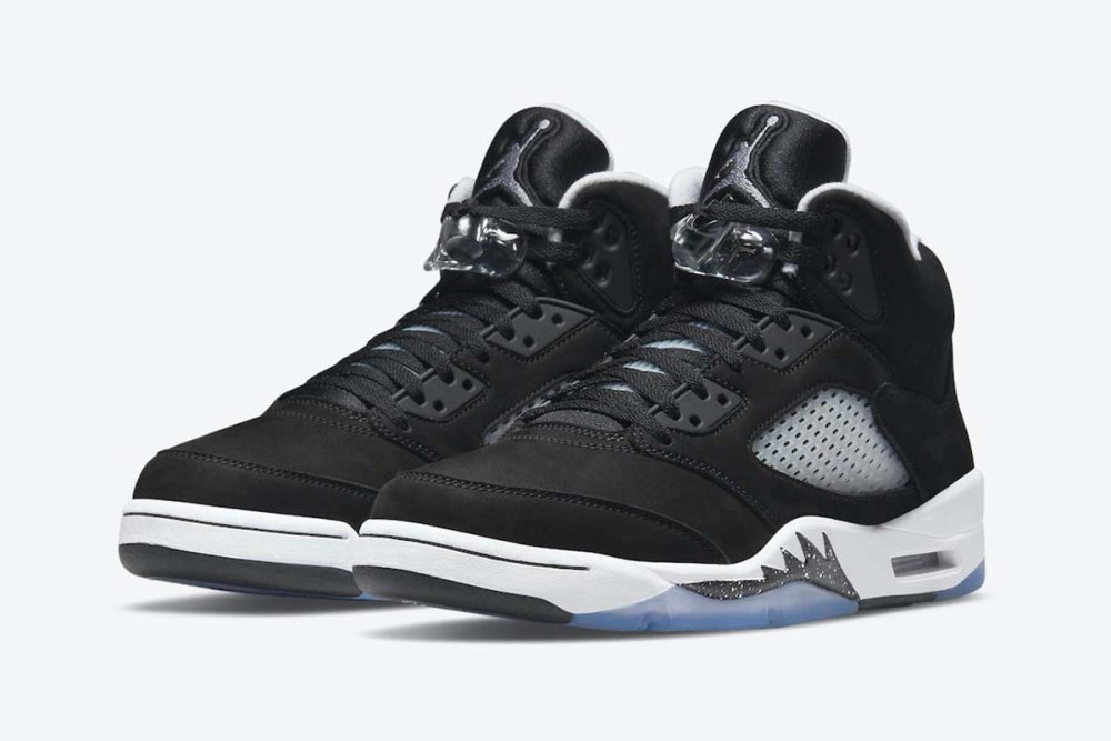 Air Jordan 5 Retro 'Oreo' 2021 - DELTITECH