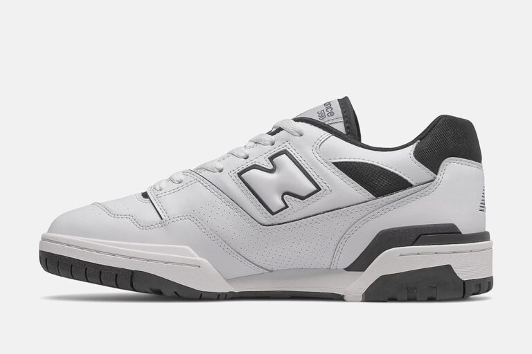 New Balance 550 'Oreo' - DELTITECH