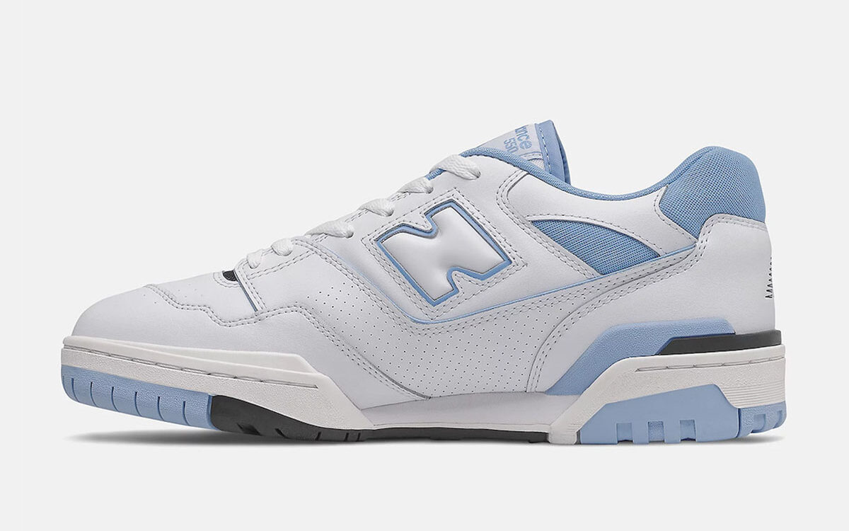 New Balance 550 'Oreo' - DELTITECH