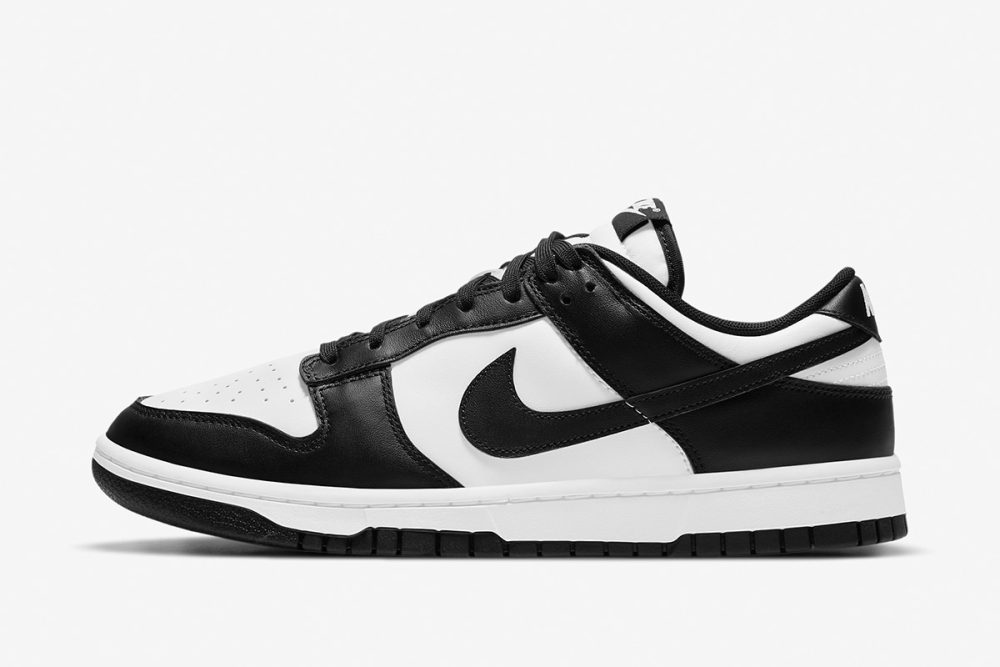 Nike Dunk Low 'Black White Panda' - DELTITECH