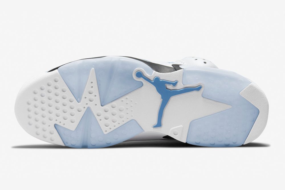 Air Jordan 6 Retro 'UNC Home' - DELTITECH