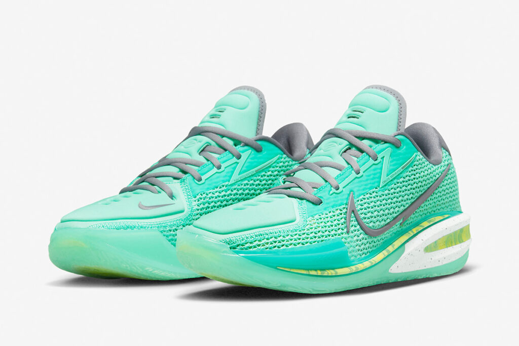 Sabrina Ionescu x Nike Air Zoom GT Cut 'New York Liberty' - DELTITECH