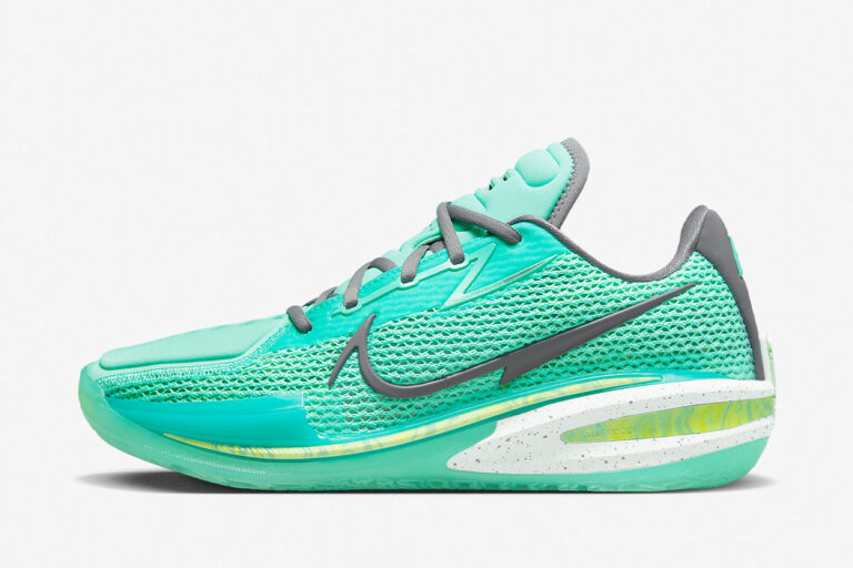 Sabrina Ionescu x Nike Air Zoom GT Cut 'New York Liberty' - DELTITECH