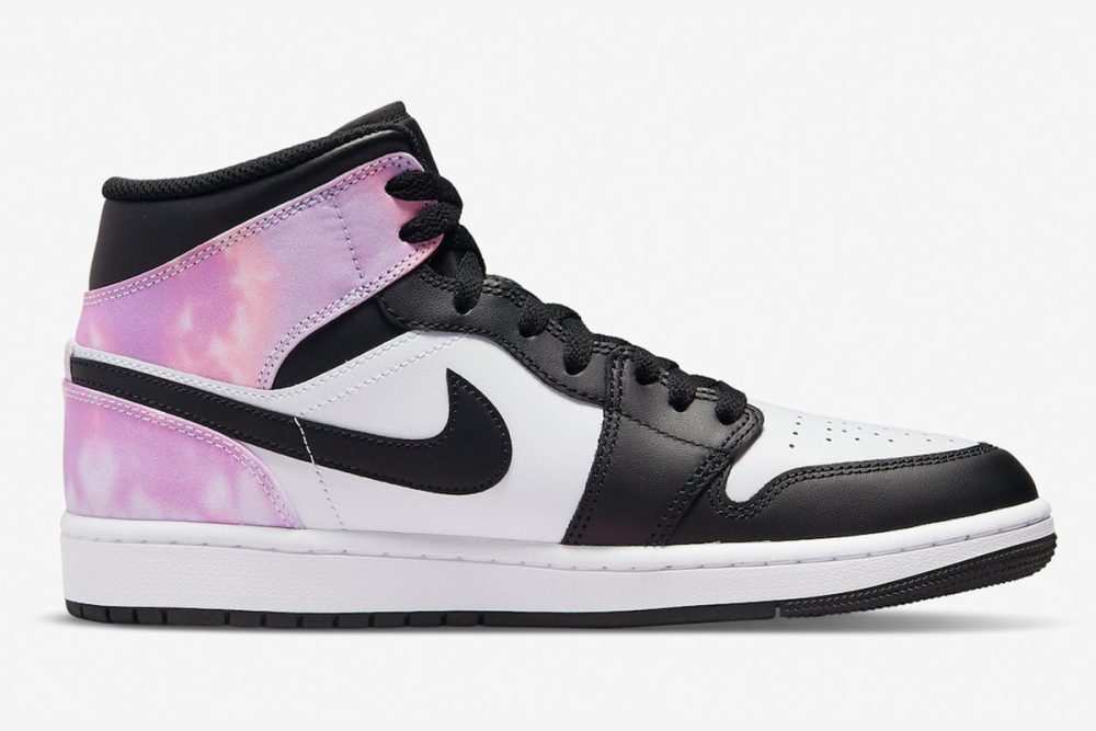 Air Jordan 1 Mid SE 'Zen Master' - DELTITECH