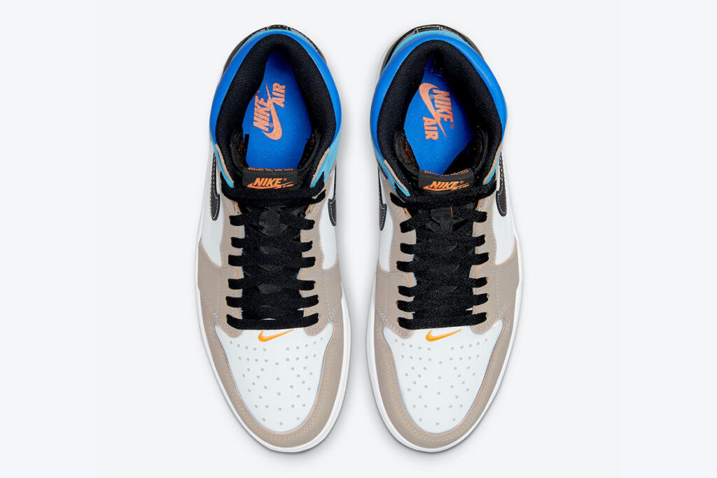 Air Jordan 1 Retro High OG 'Prototype' - DELTITECH