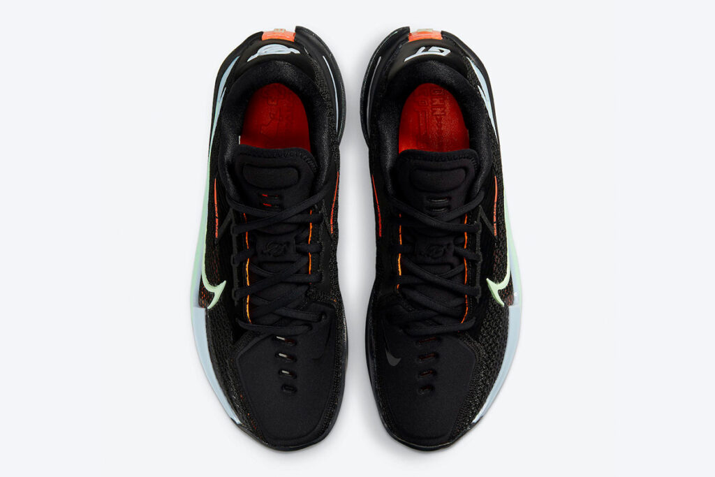 Nike Air Zoom GT Cut 'Black Hyper Crimson' - DELTITECH