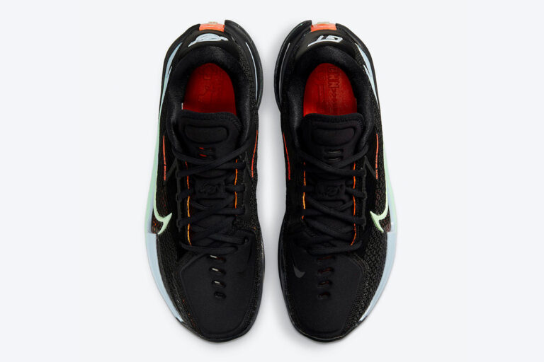 Nike Air Zoom GT Cut 'Black Hyper Crimson' - DELTITECH
