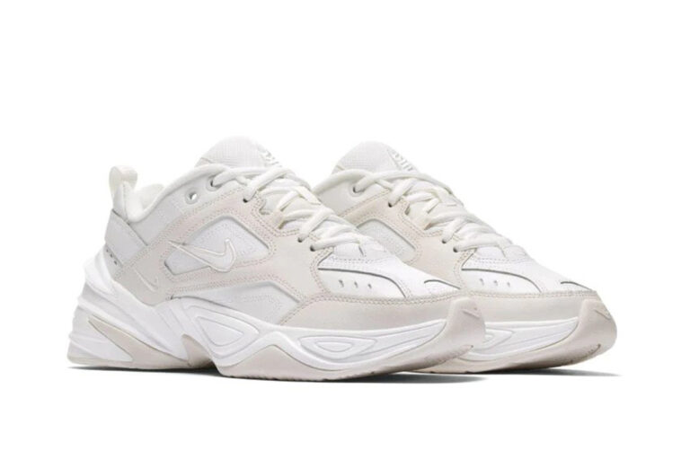 Wmns Nike M2K Tekno 'Summit White' - DELTITECH