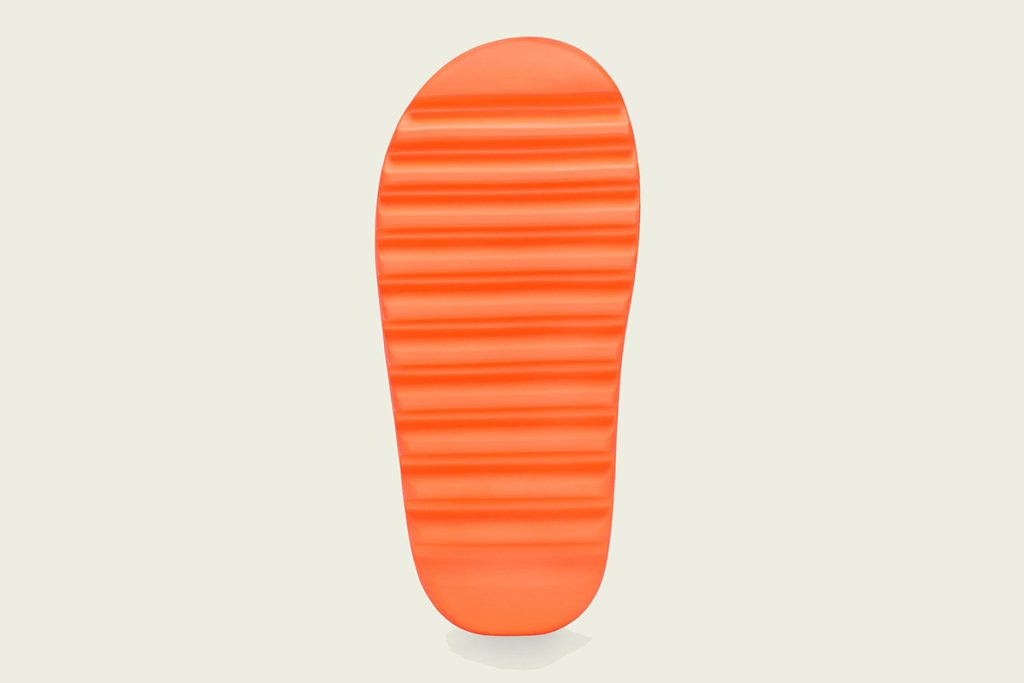 Adidas Yeezy Slides 'Enflame Orange' - DELTITECH