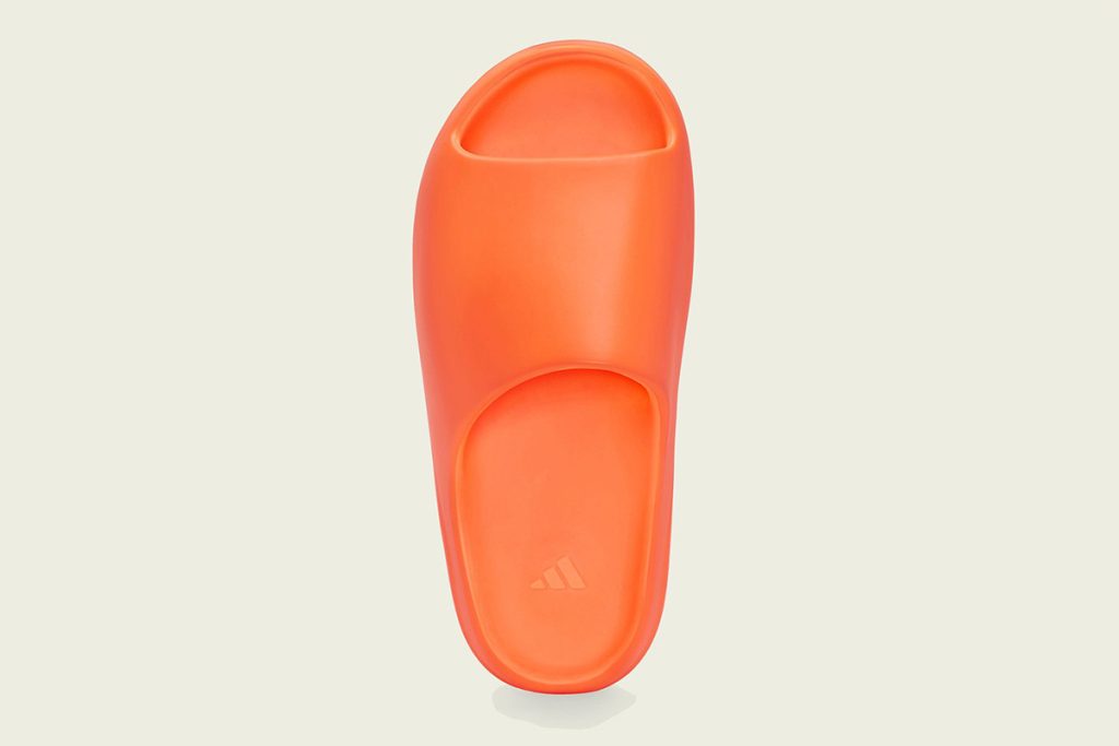 Adidas Yeezy Slides 'Enflame Orange' - DELTITECH
