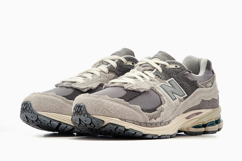 New Balance 2002R 'Protection Pack - Rain Cloud' - DELTITECH