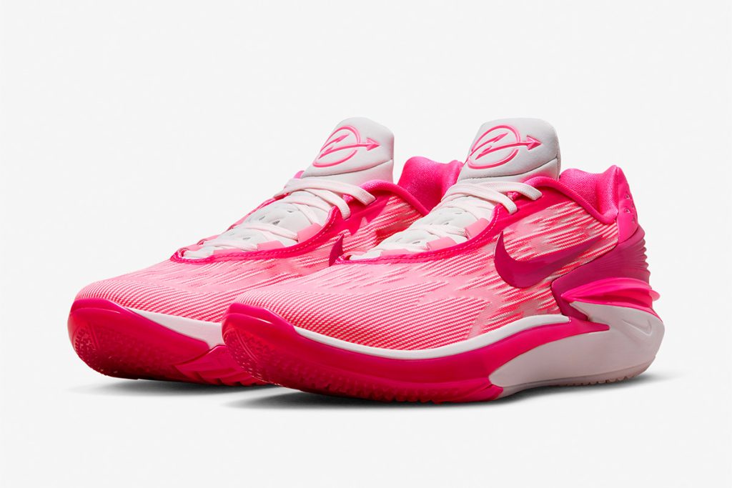 Nike Air Zoom GT Cut 2 EP 'Hyper Pink' - DELTITECH