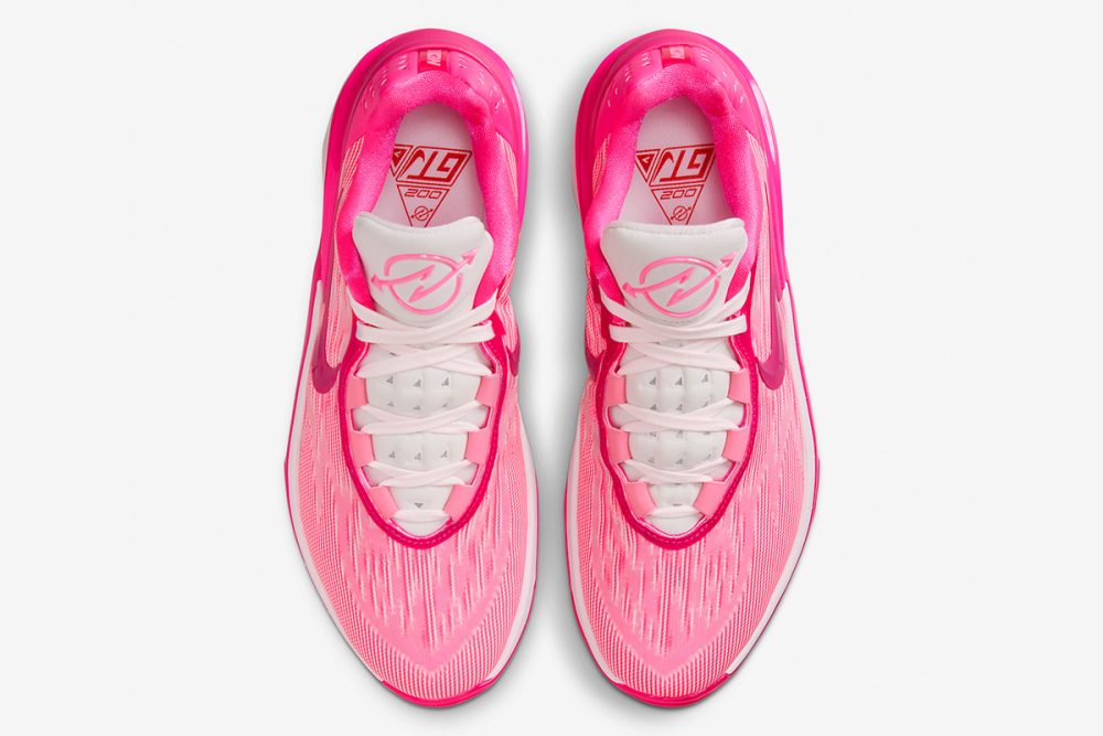 Nike Air Zoom GT Cut 2 EP 'Hyper Pink' - DELTITECH