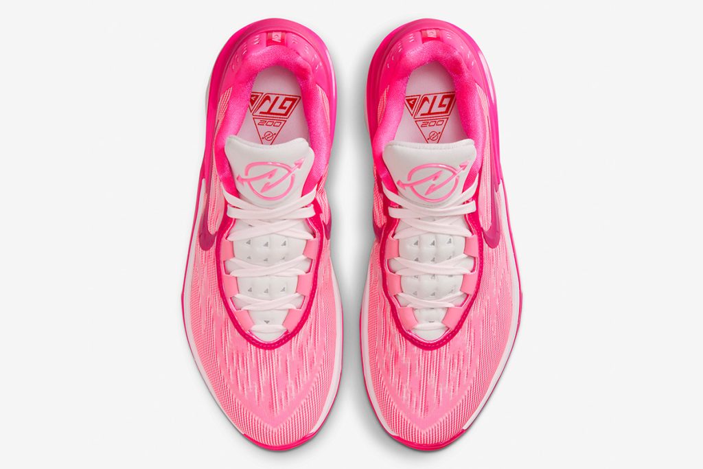 Nike Air Zoom GT Cut 2 EP 'Hyper Pink' - DELTITECH