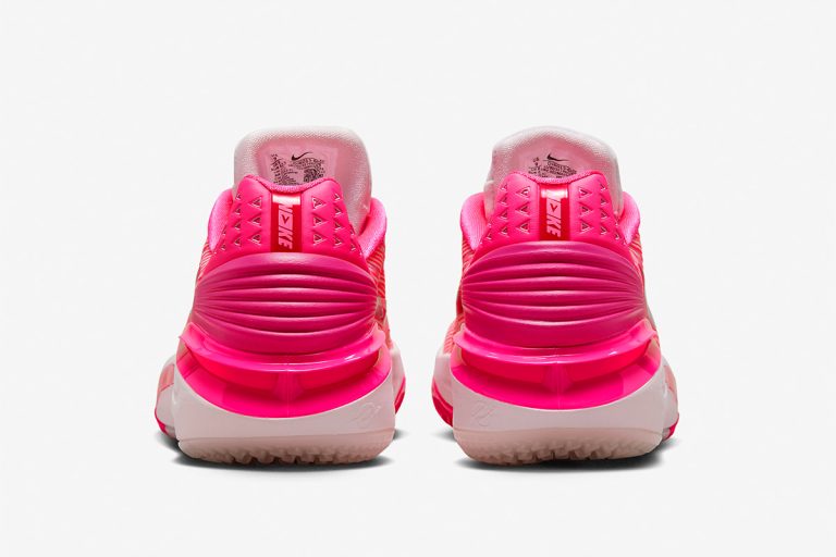 Nike Air Zoom GT Cut 2 EP 'Hyper Pink' - DELTITECH