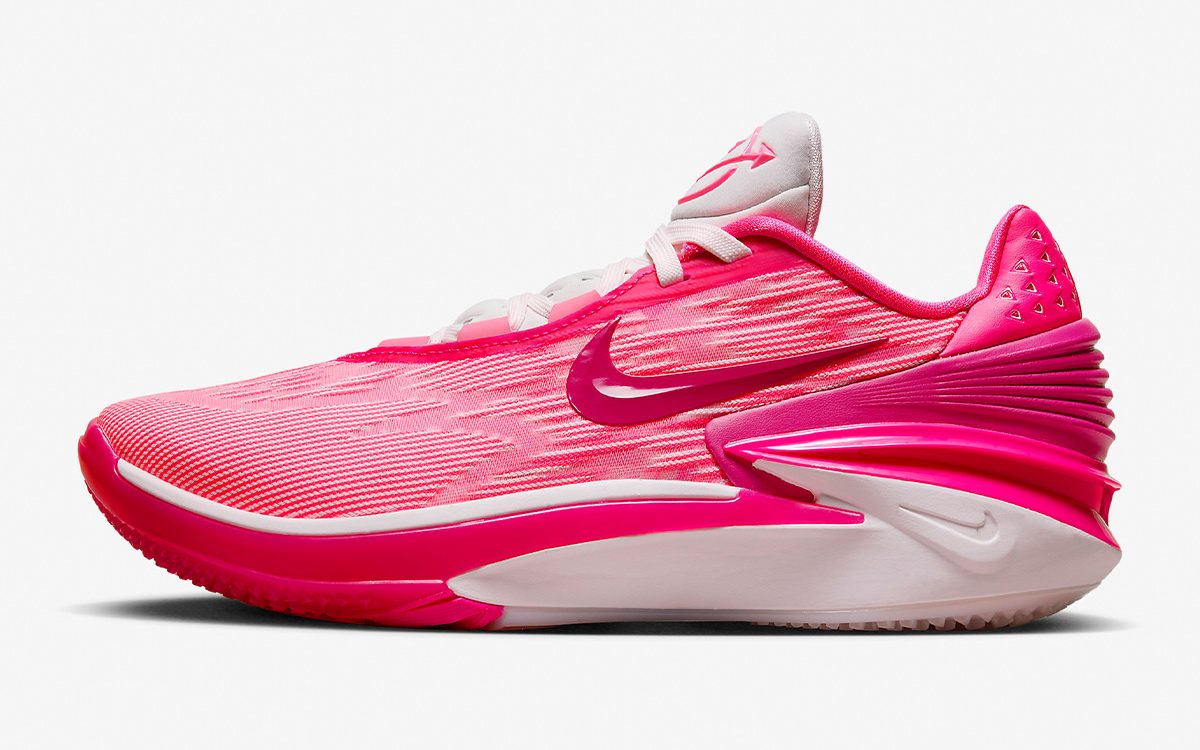 Nike Air Zoom GT Cut 2 EP 'Hyper Pink' - DELTITECH