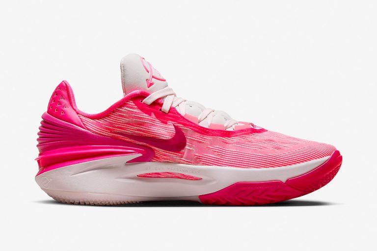 Nike Air Zoom GT Cut 2 EP 'Hyper Pink' - DELTITECH