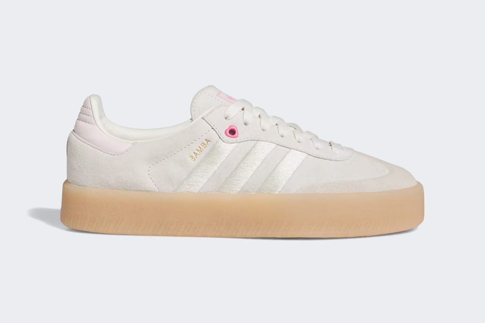 Wmns Adidas Sambae 'Valentine's Day 2024' - DELTITECH