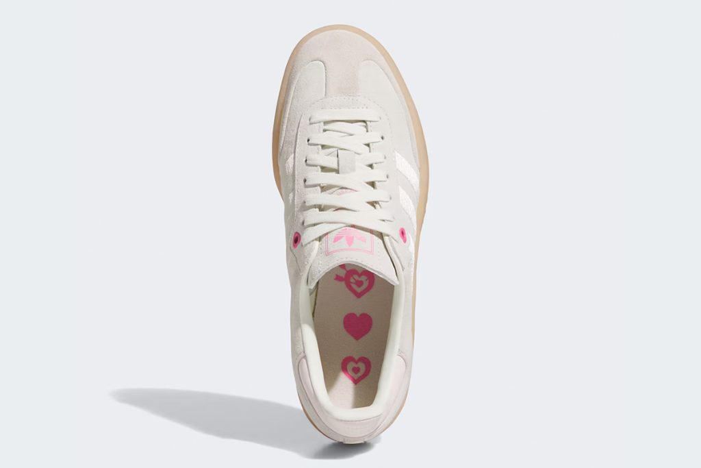 Wmns Adidas Sambae 'Valentine's Day 2024' - DELTITECH