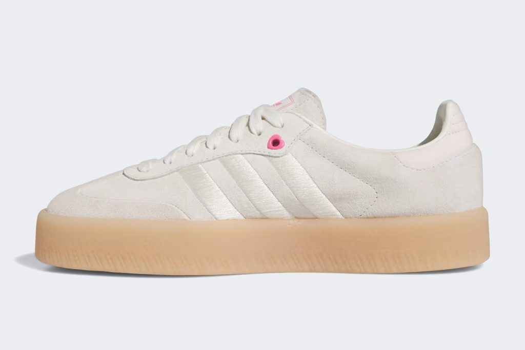 Wmns Adidas Sambae 'Valentine's Day 2024' - DELTITECH
