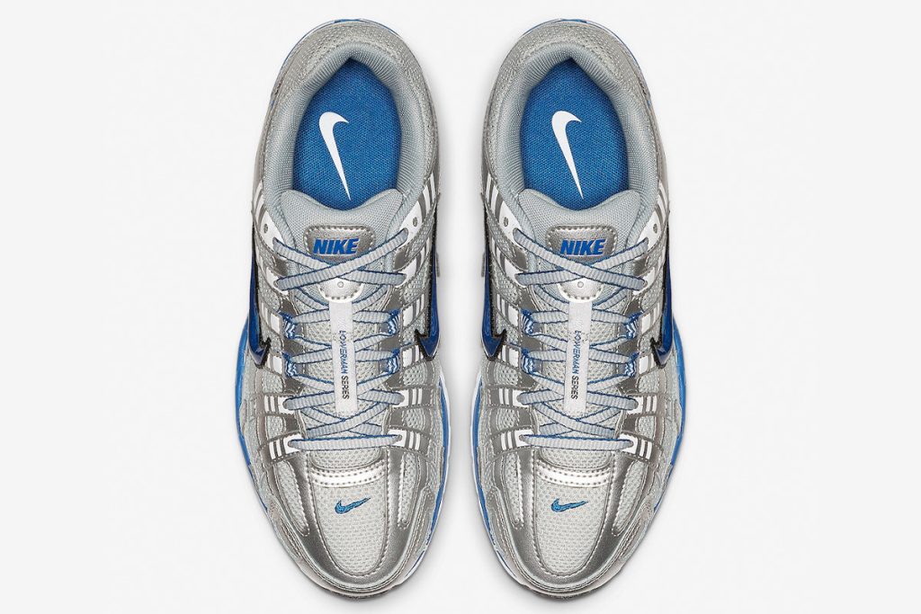 Wmns Nike P-6000 'Laser Blue' - DELTITECH