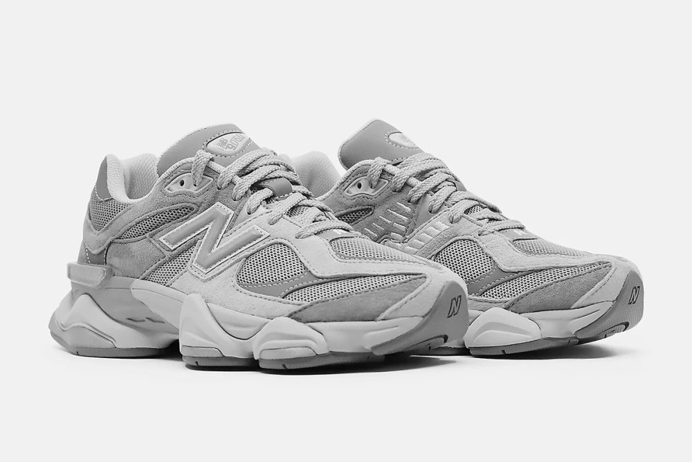 New Balance 9060 'Shadow Grey' - DELTITECH