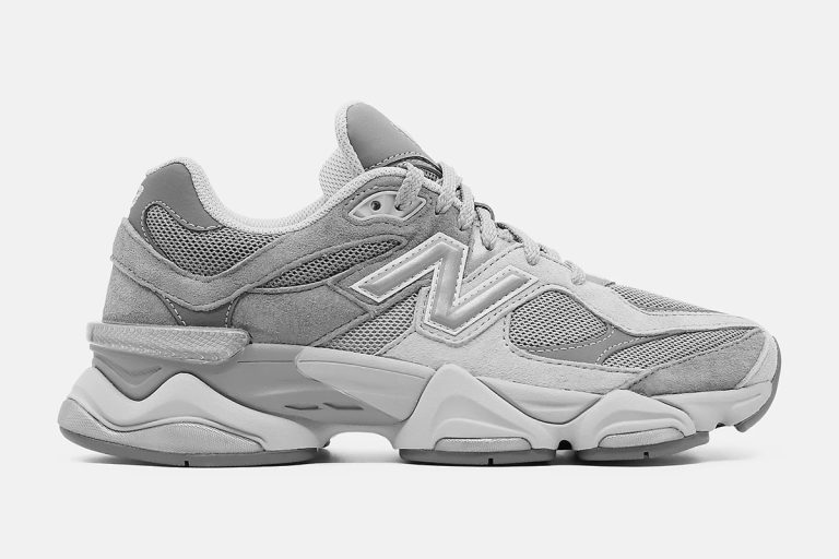 New Balance 9060 'Shadow Grey' - DELTITECH