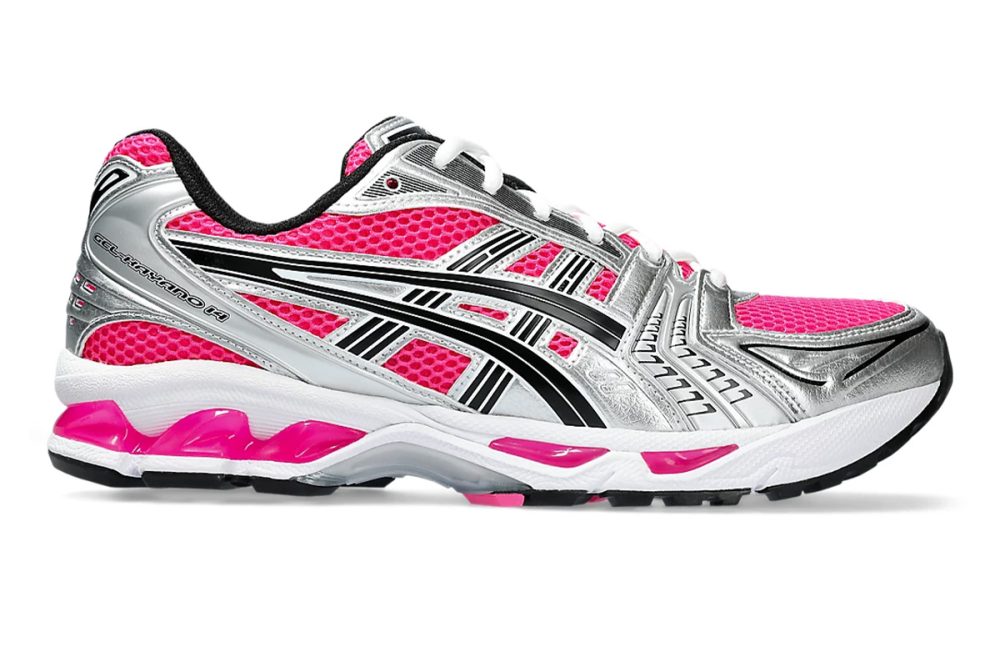 ASICS Gel Kayano 14 'Pink Glow' - DELTITECH