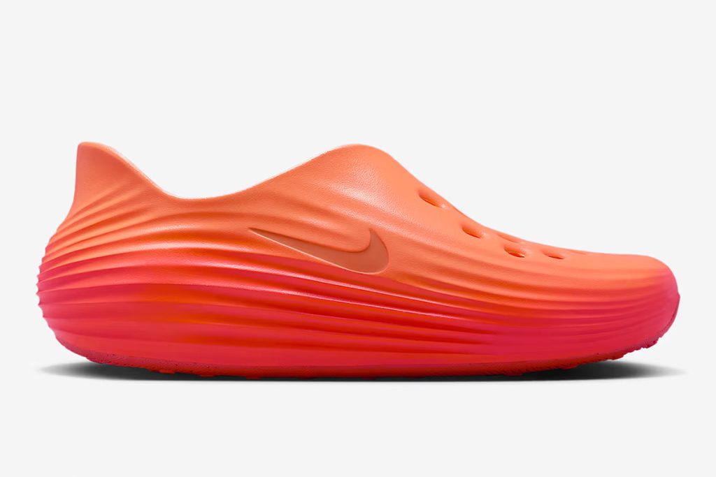 Nike ReactX Rejuven8 'Safety Orange' - DELTITECH