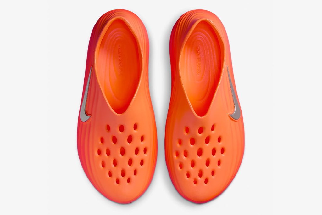 Nike ReactX Rejuven8 'Safety Orange' - DELTITECH