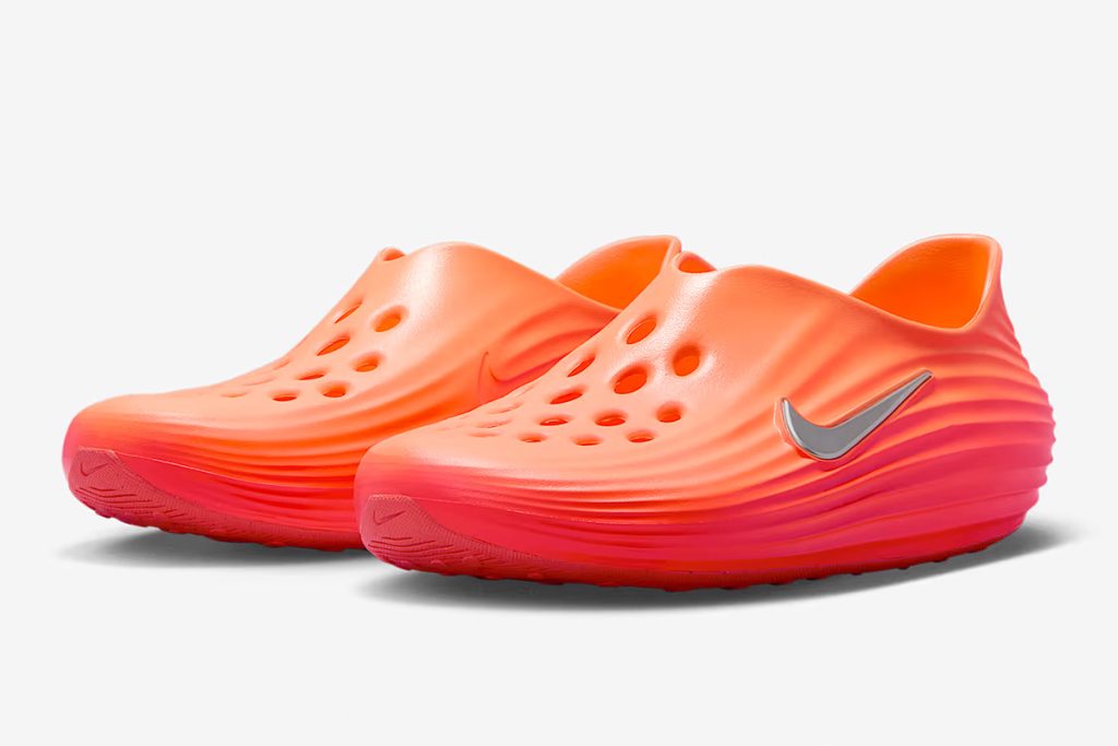 Nike ReactX Rejuven8 'Safety Orange' - DELTITECH